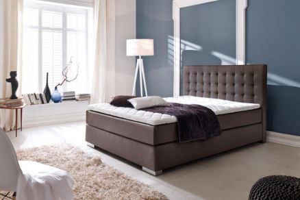 Boxspringbett - Crown Betten