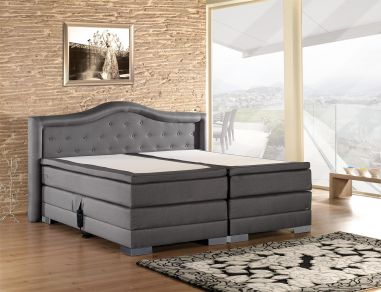 Boxspringbett - Crown Betten
